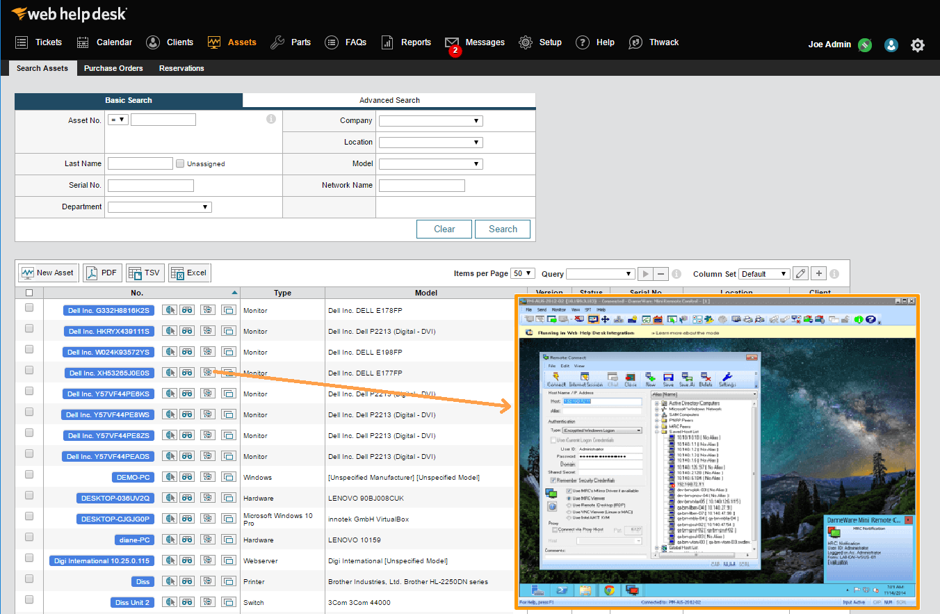 Web Help Desk | Unipress Software Web Help Desk | Unipress Software